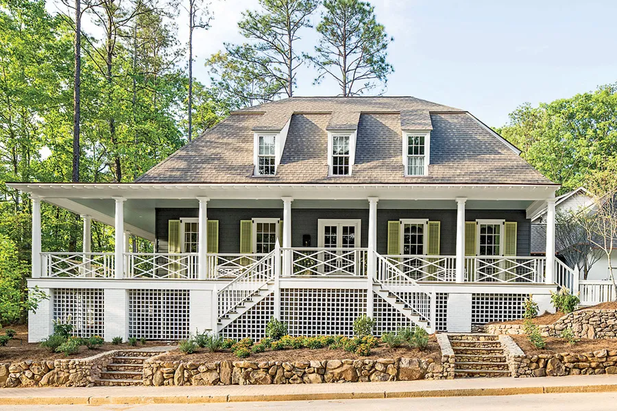 Idea House Plans | Southern Living House Plans
